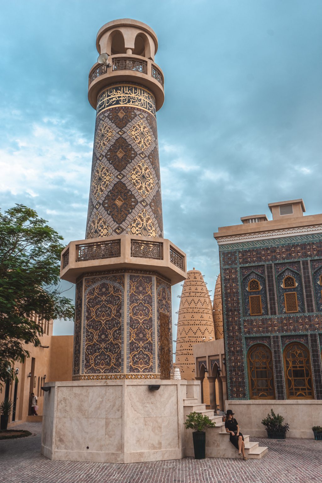 48 hours in Doha – Fasten Ur Seatbelts