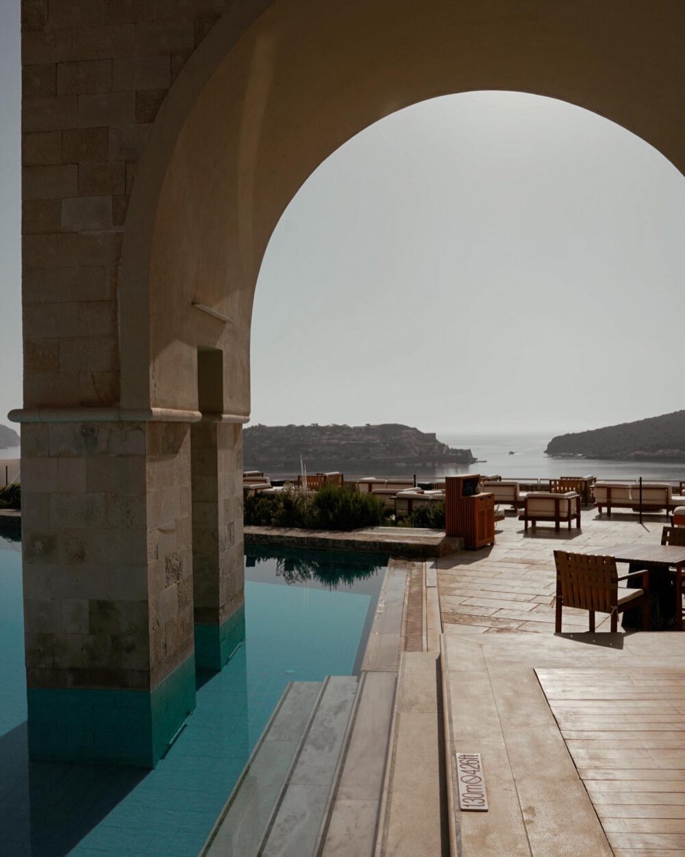 Blue Palace Crete, A Luxury Collection Resort & Spa – Fasten Ur Seatbelts