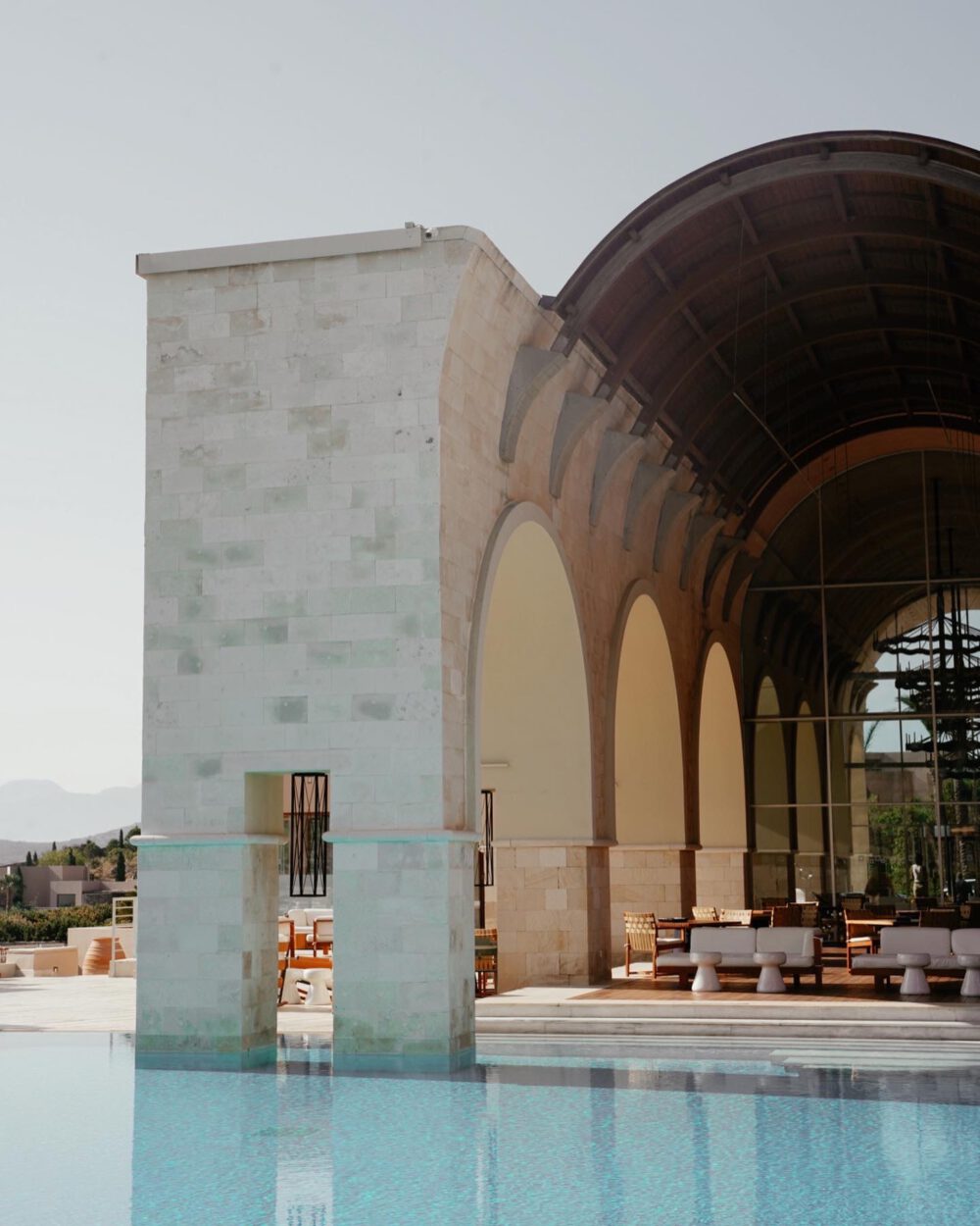 Blue Palace Crete, A Luxury Collection Resort & Spa – Fasten Ur Seatbelts